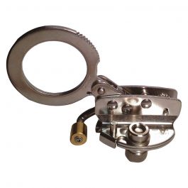 Rope Grab-Trailing Stainless Steel For 5/8 Rope |WFS Ltd WFS LTD.
