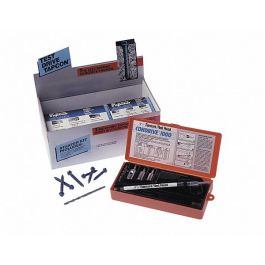 ITW BUILDEX BIT DRILL TAPCON 5/32X3-1/2IN |WFS Ltd WFS LTD.