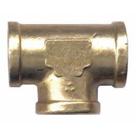 FAIRVIEW FITTING PIPE TEE FORGED 3/4IN |WFS Ltd WFS LTD.