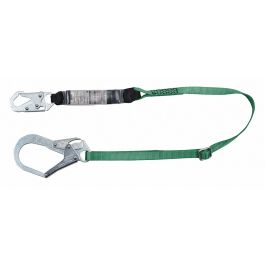 MSA SHOCK-ABSORBING LANYARD, 1 |WFS Ltd WFS LTD.