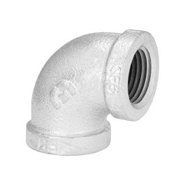 BMI 36309, ELBOW-90' GALV - 2" 36309 WFS LTD.